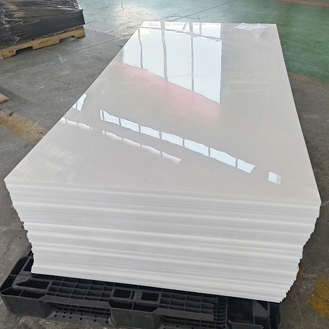 Polypropylene (PP) Sheet - Buy, Cheap Factory Price Plastic White Grey Pp Polypropylene Sheets ...