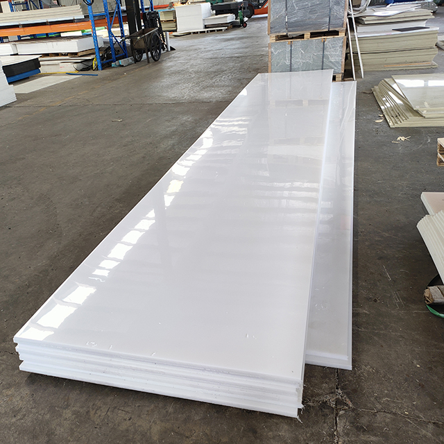 Polypropylene (PP) Sheet - Buy, Cheap Factory Price Plastic White Grey ...