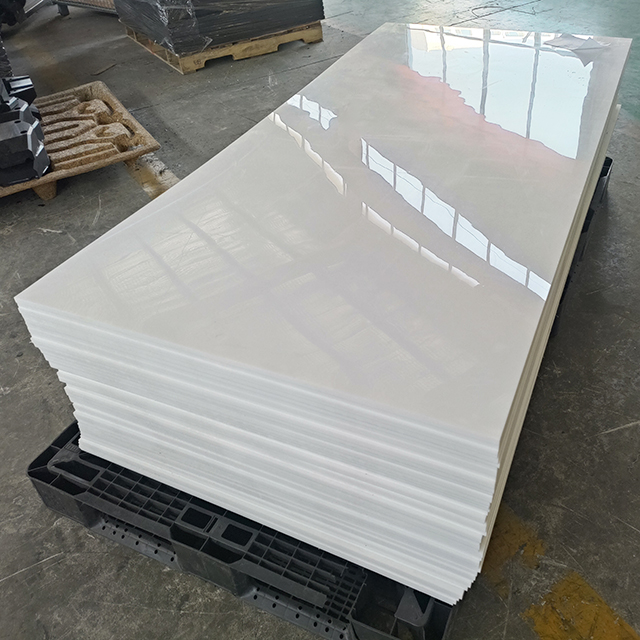 Polypropylene (PP) Sheet - Buy, Cheap Factory Price Plastic White Grey ...