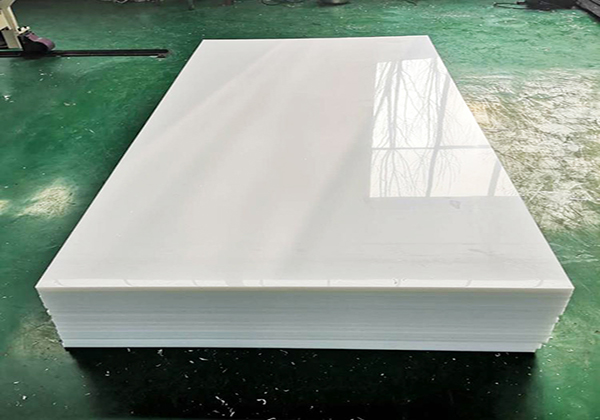 POLYETHYLENE BOARD Custom Corrosion Resistant 4x8 HDPE Polyethylene ...