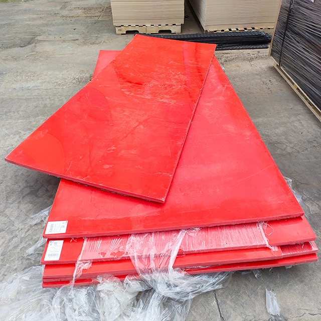 China HDPE Sheet High Density Polyethylene PE500 Plastic Sheet ...