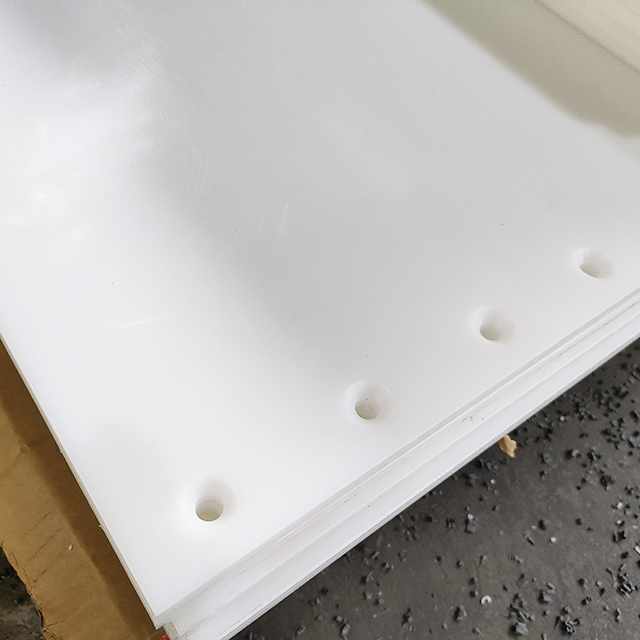 Non-stick High Density Polyethylene Sheet UHMWPE HDPE Plastic Trailer Liner - Buy UHMWPE Plastic ...