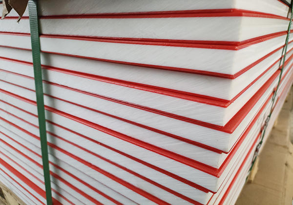 StarBoard Marine Board HDPE Sheets HDPE Sheeting 4 Ft X 8 Ft (48 in X ...